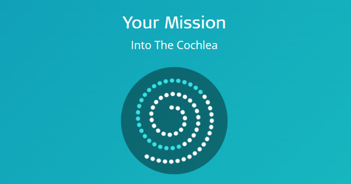 Into The Cochlea - Listening Experiments - Overview - Switch on Life ...